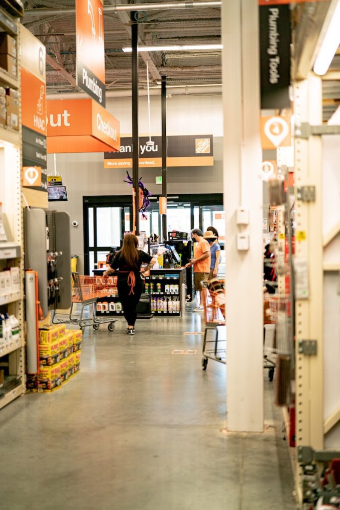 How To Get The Home Depot First Responder Discount