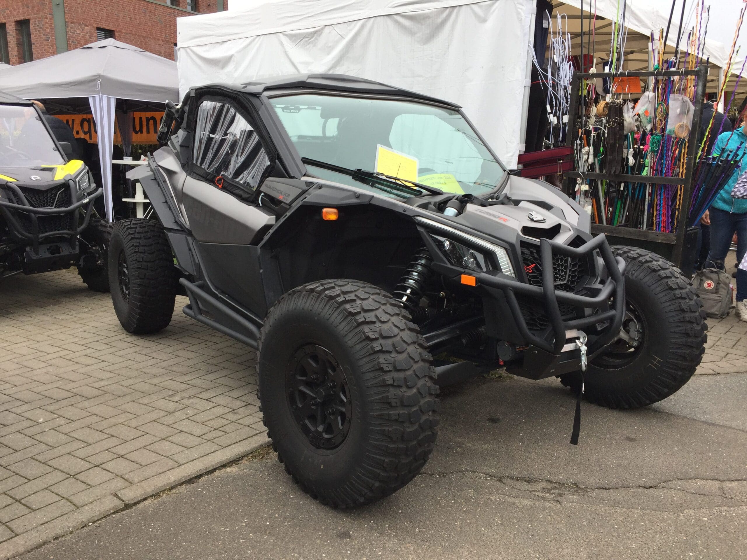 How To Get The Can-Am First Responder Discount
