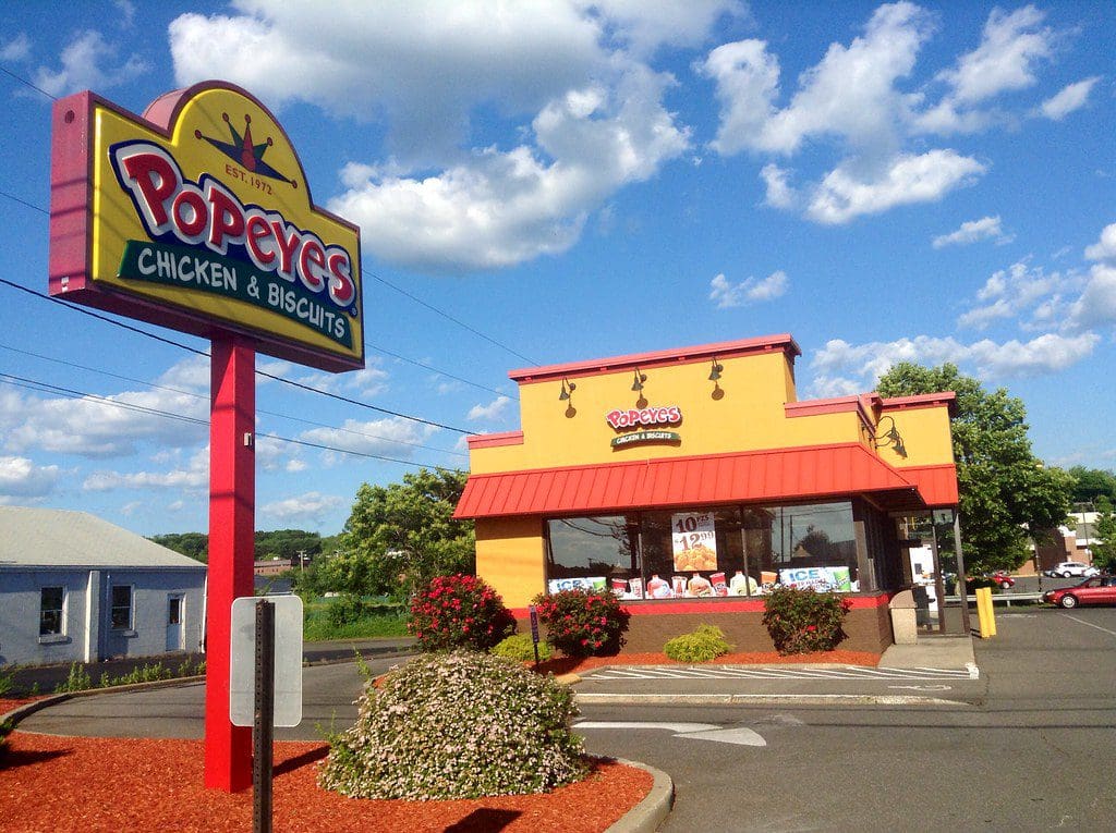 How To Get The Popeyes First Responder Discount