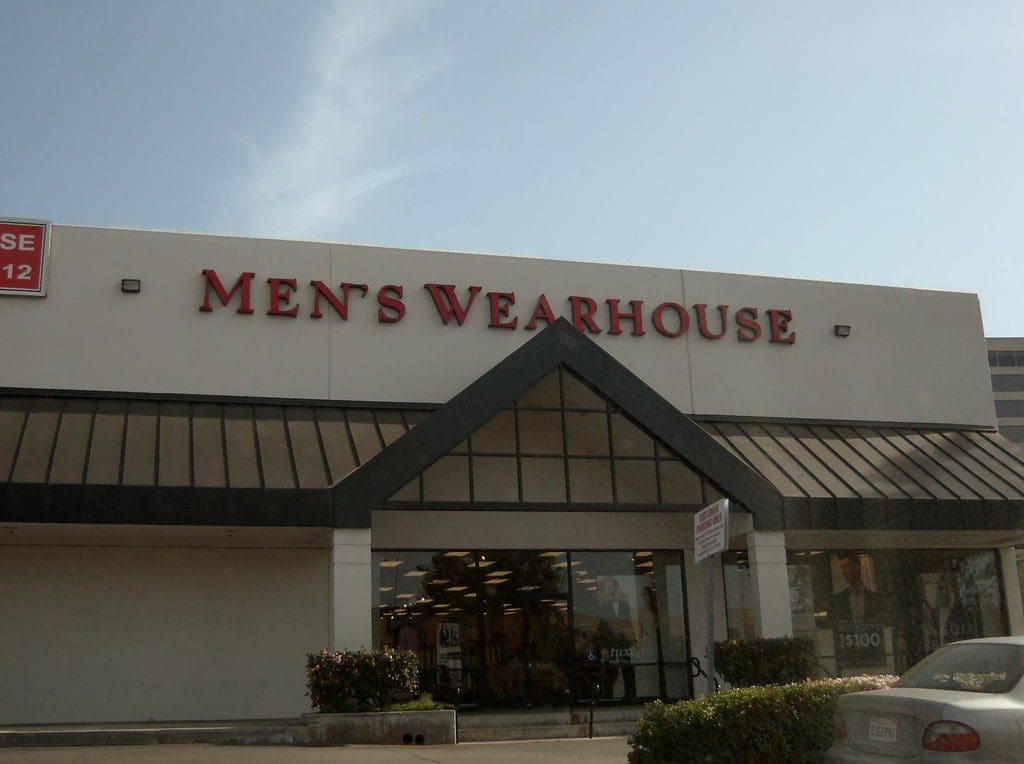 How To Get The Men'S Wearhouse First Responder Discount
