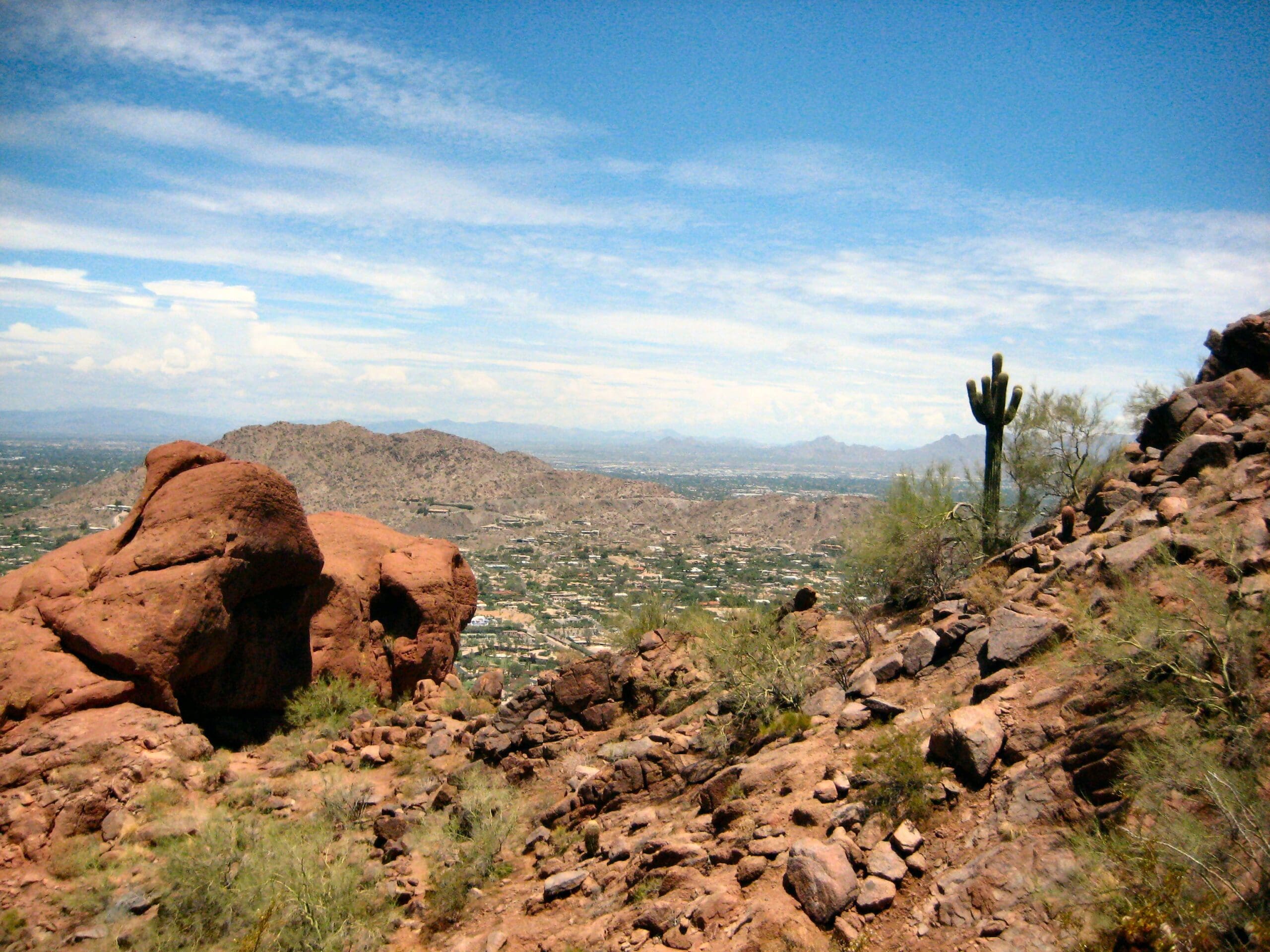 How To Get The Camelback Mountain First Responder Discount