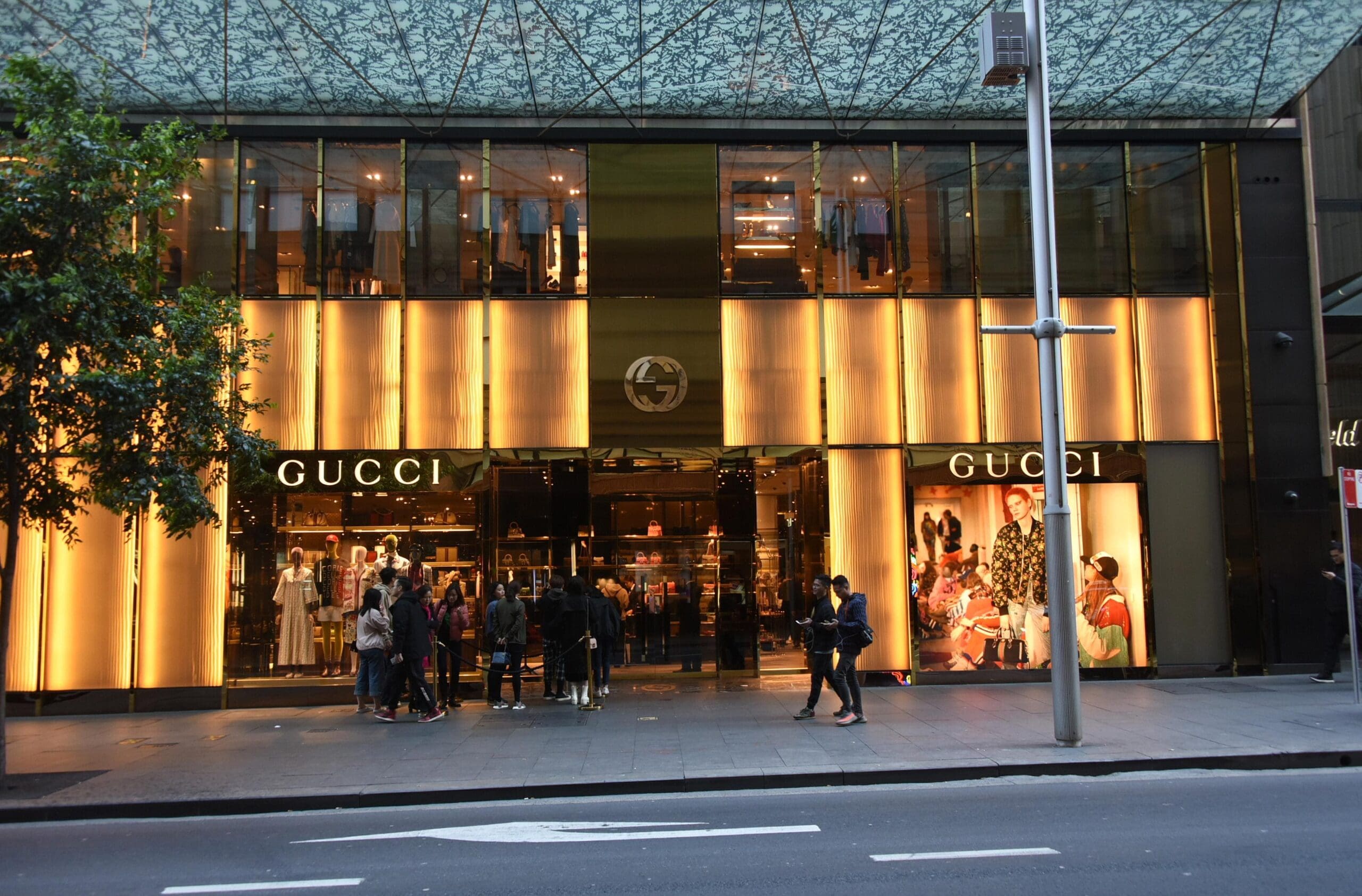 How To Get The Gucci First Responder Discount