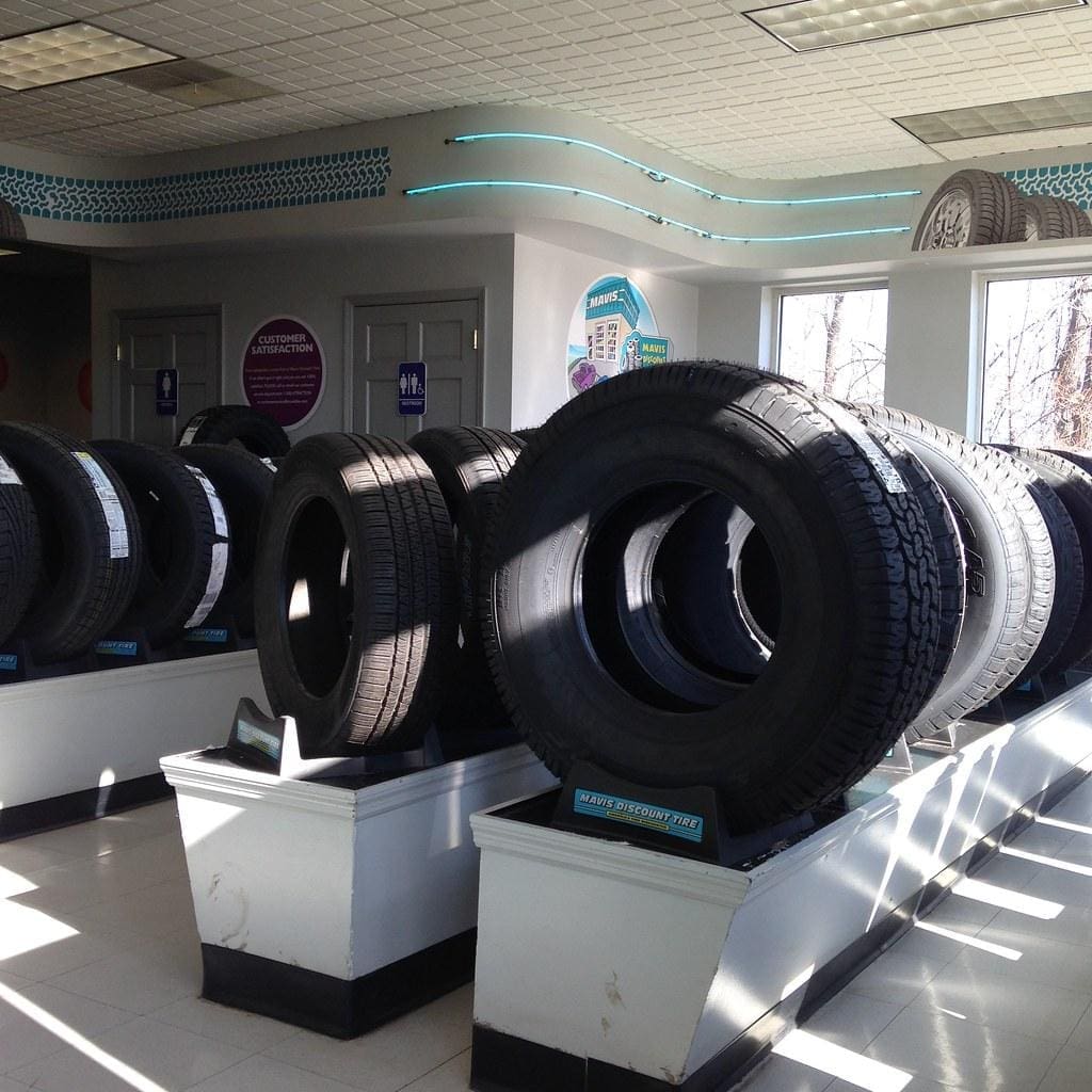 How To Get The Mavis Tire First Responder Discount