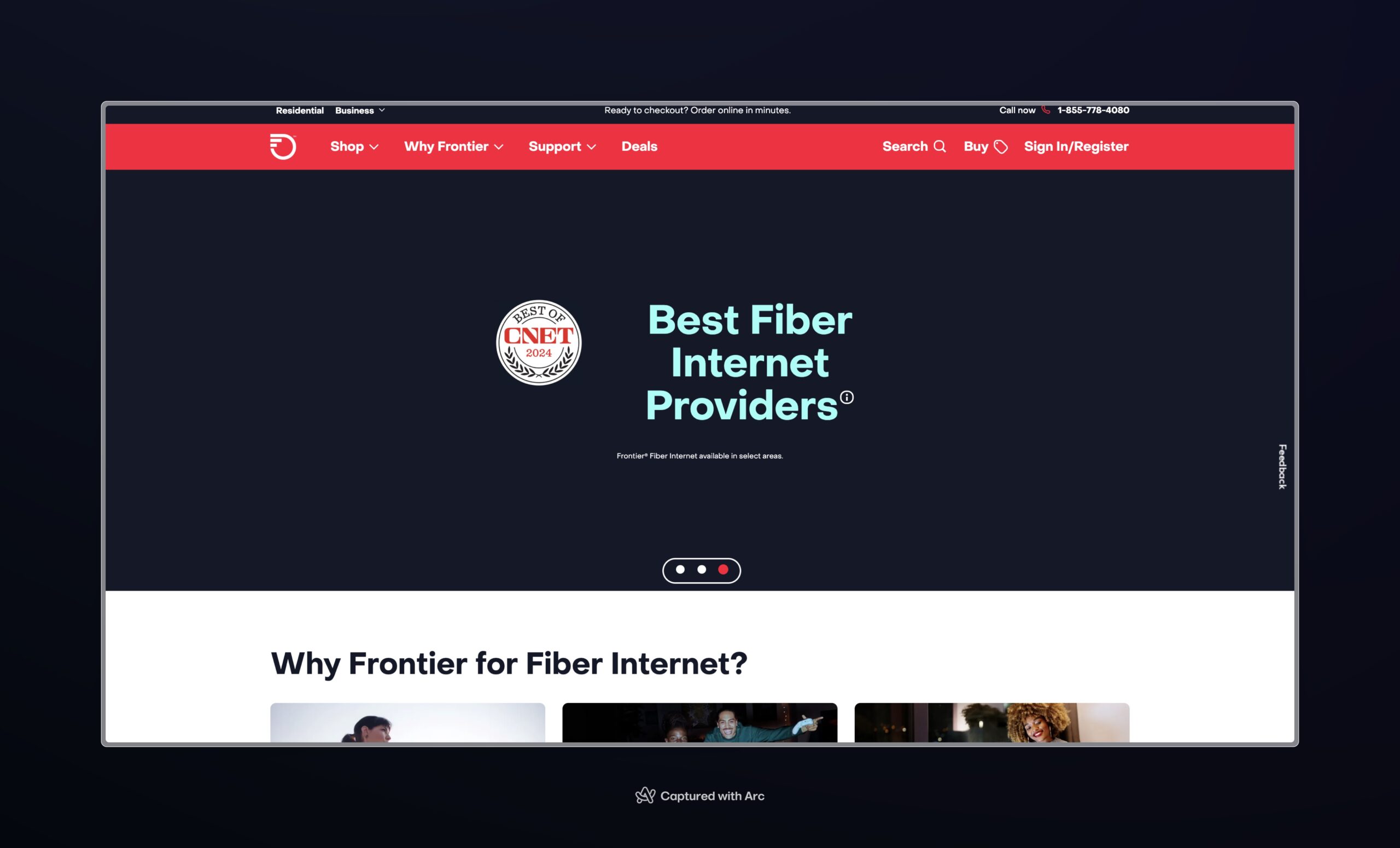 How To Get The Frontier Internet First Responder Discount