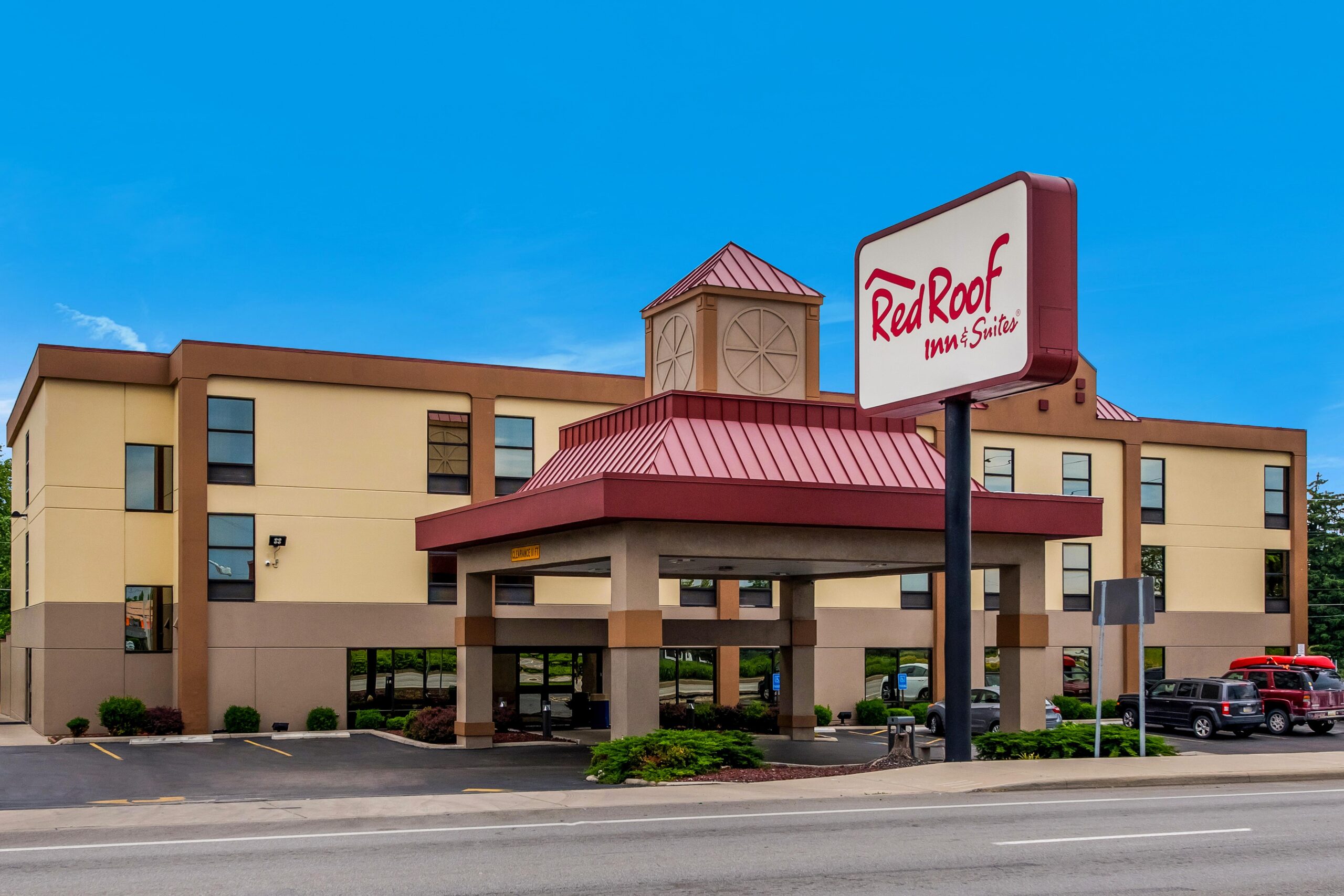 How To Get The Red Roof Inn First Responder Discount