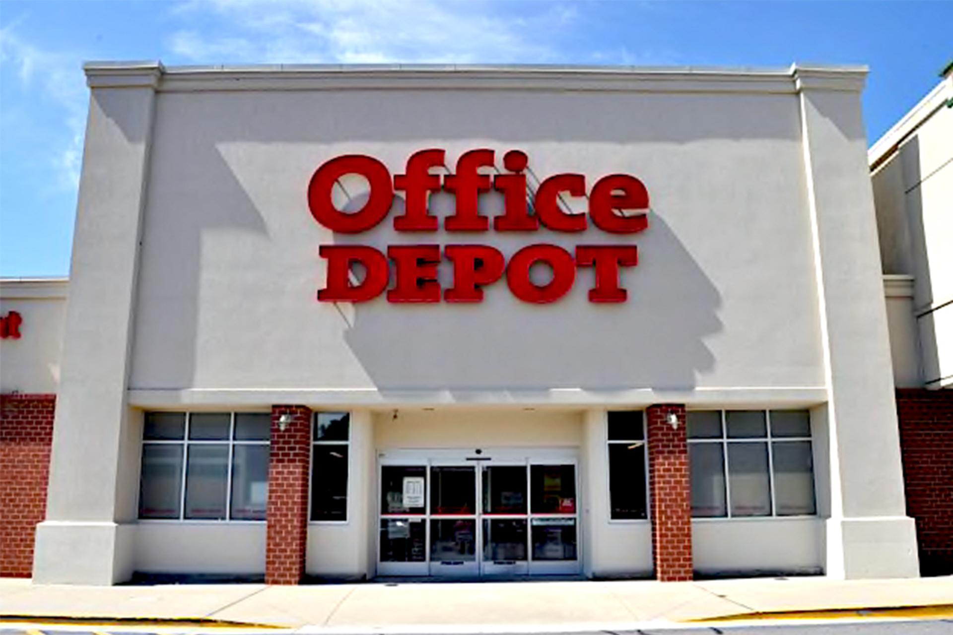 How To Get The Office Depot First Responder Discount