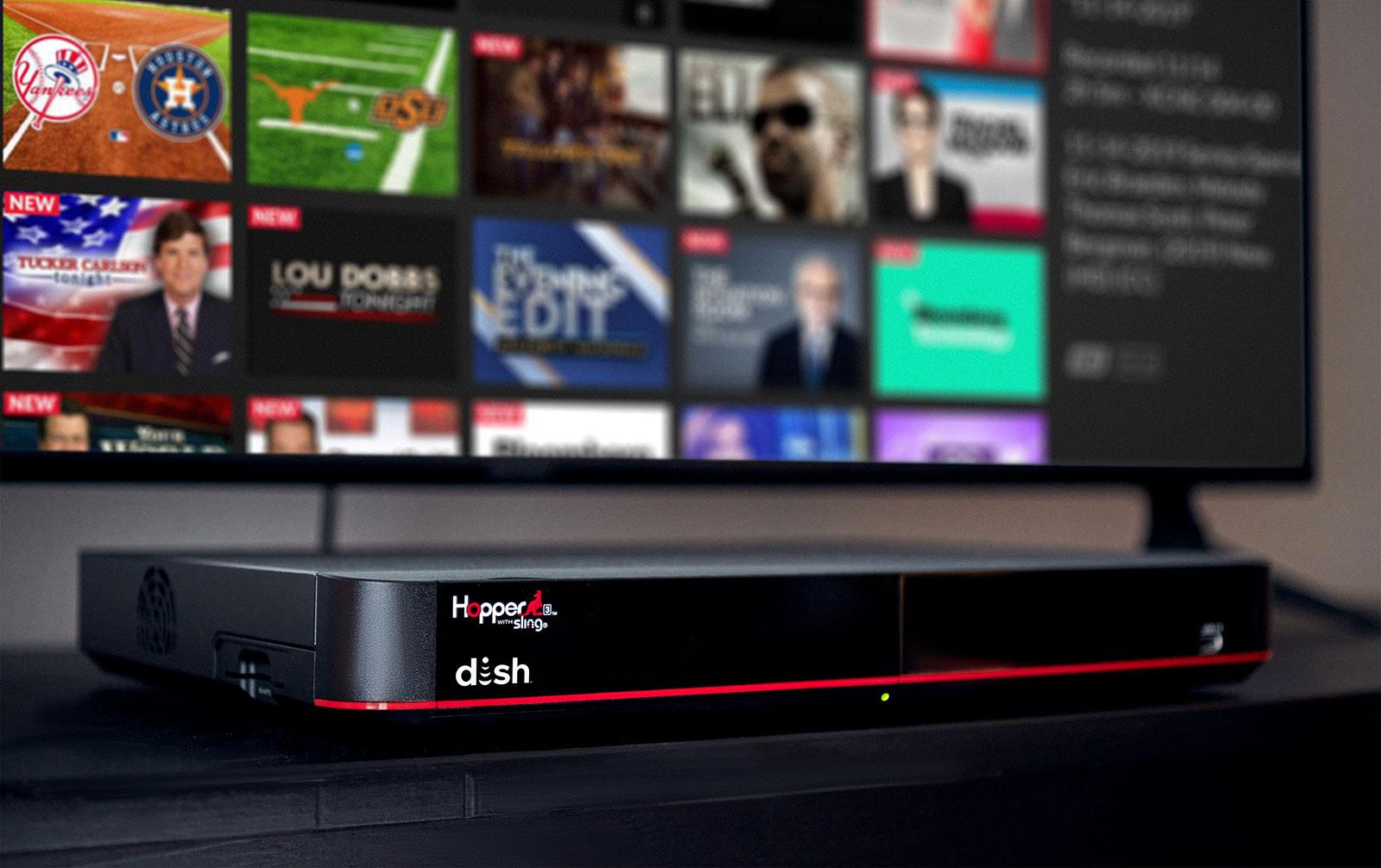 How To Get The Dish Network First Responder Discount