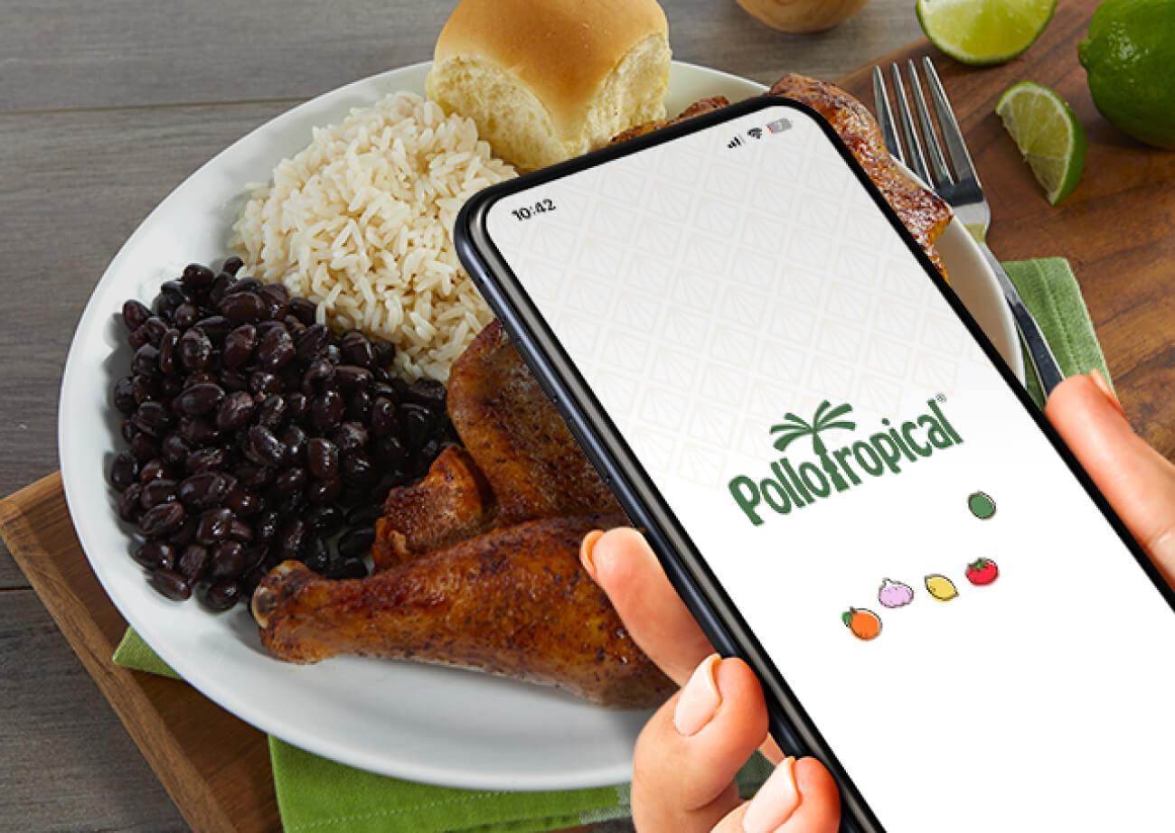 How To Get The Pollo Tropical Code First Responder Discount