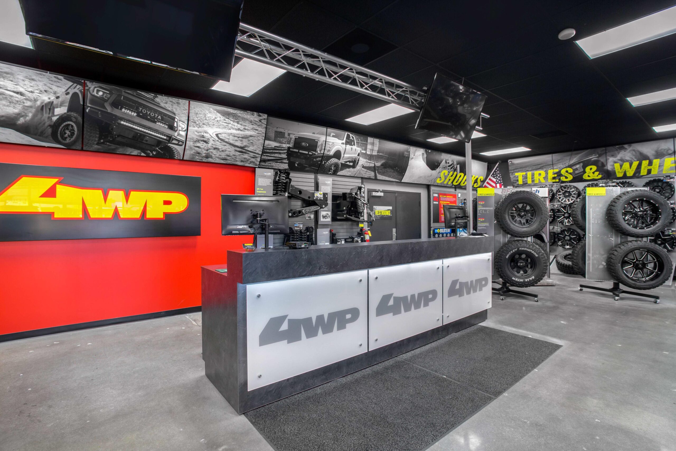 4 Wheel Parts Melbourne